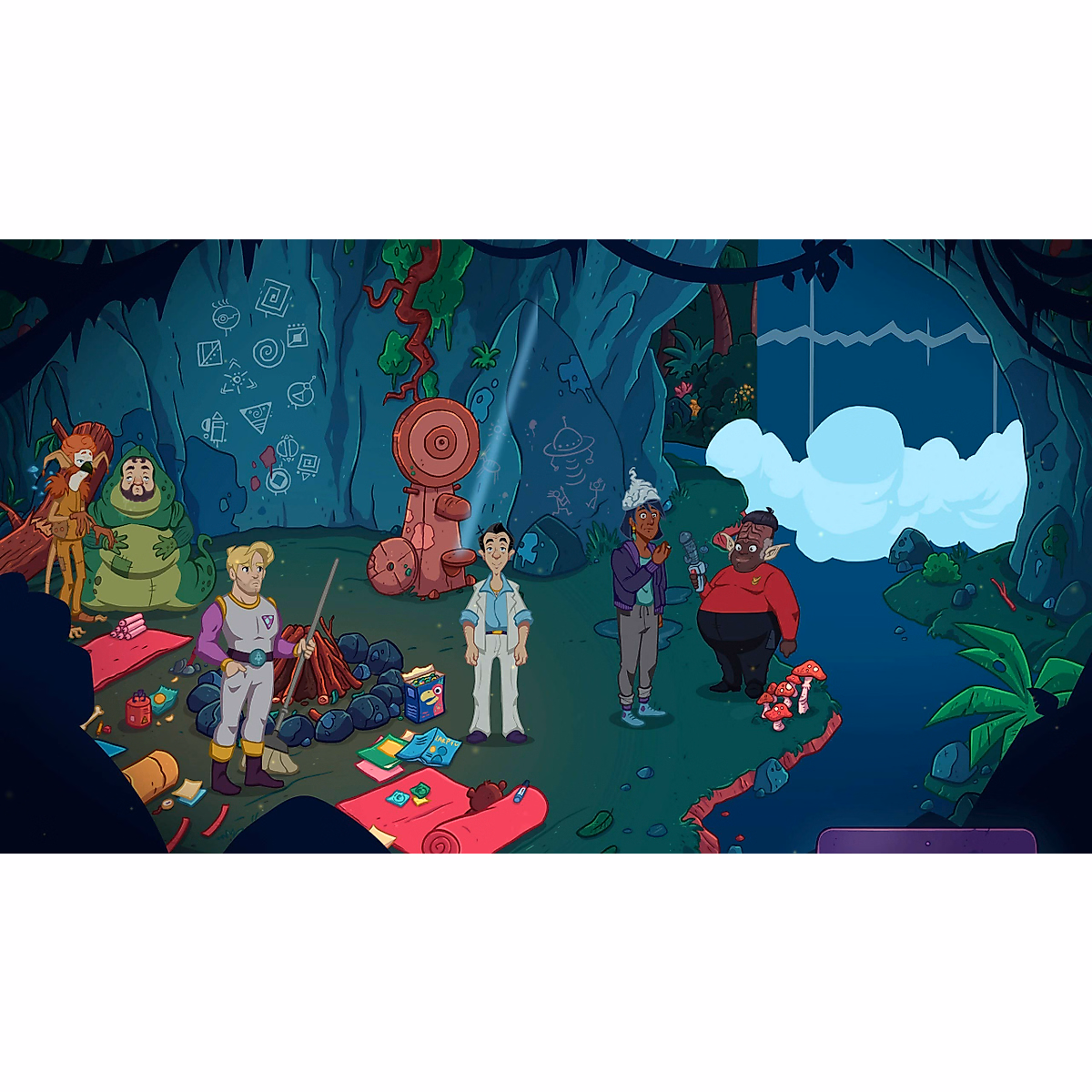 Koch Distribution Leisure Suit Larry - Wet Dreams Dry Twice (PS4) (194592)