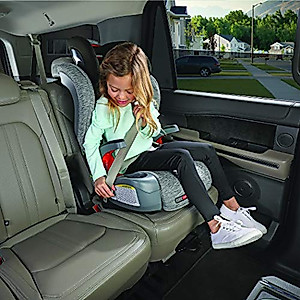 Britax Grow with You ClickTight Harness-2-Booster Car Seat, Seaglass , 26.5x17.75x25 Inch (Pack of 1)