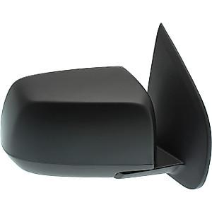 Kool Vue Driver & Passenger Side Mirrors for Chevrolet Colorado GMC Canyon 2015-2022 Textured