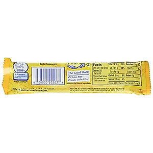 Butterfinger Chocolate Bar 2.1 oz (Pack of 36)