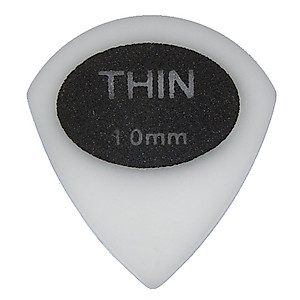 Cool Juratex Jazz Guitar Picks 8 Pack (1.0mm)