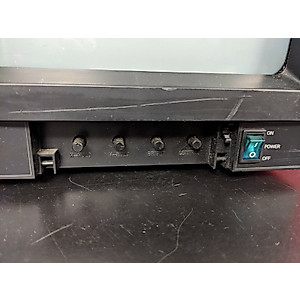 CEM-09 9" Black and White CRT Video Monitor/B/W / 230V 50HZ / European Plug