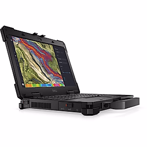 Dell Latitude Rugged Extreme 7330 Laptop (2022) | 13.3" FHD Touch | Core i5-256GB SSD - 16GB RAM | 4 Cores @ 4.4 GHz - 11th Gen CPU Win 11 Pro (Renewed)