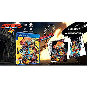 Streets of Rage 4 - PlayStation 4