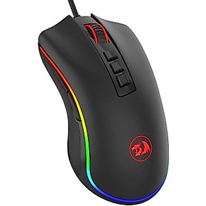 Redragon K617 Keyboard and M711 Mouse Bundle