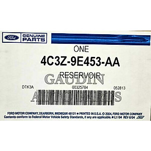 Ford Reservoir - VAC