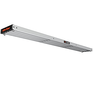 Little Giant Ladder Systems 15180 8 Foot Plank, 8' Ft, Gray