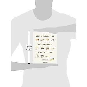 The History of Fly-Fishing in Fifty Flies