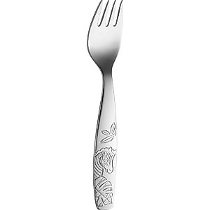 ZWILLING Jungle Children's Cutlery Set, 4pcs.
