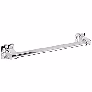 Delta Faucet DF516PC Wall Mounted 16" x 7/8" Exposed Screw Residential Assist Bar in Polished Chrome