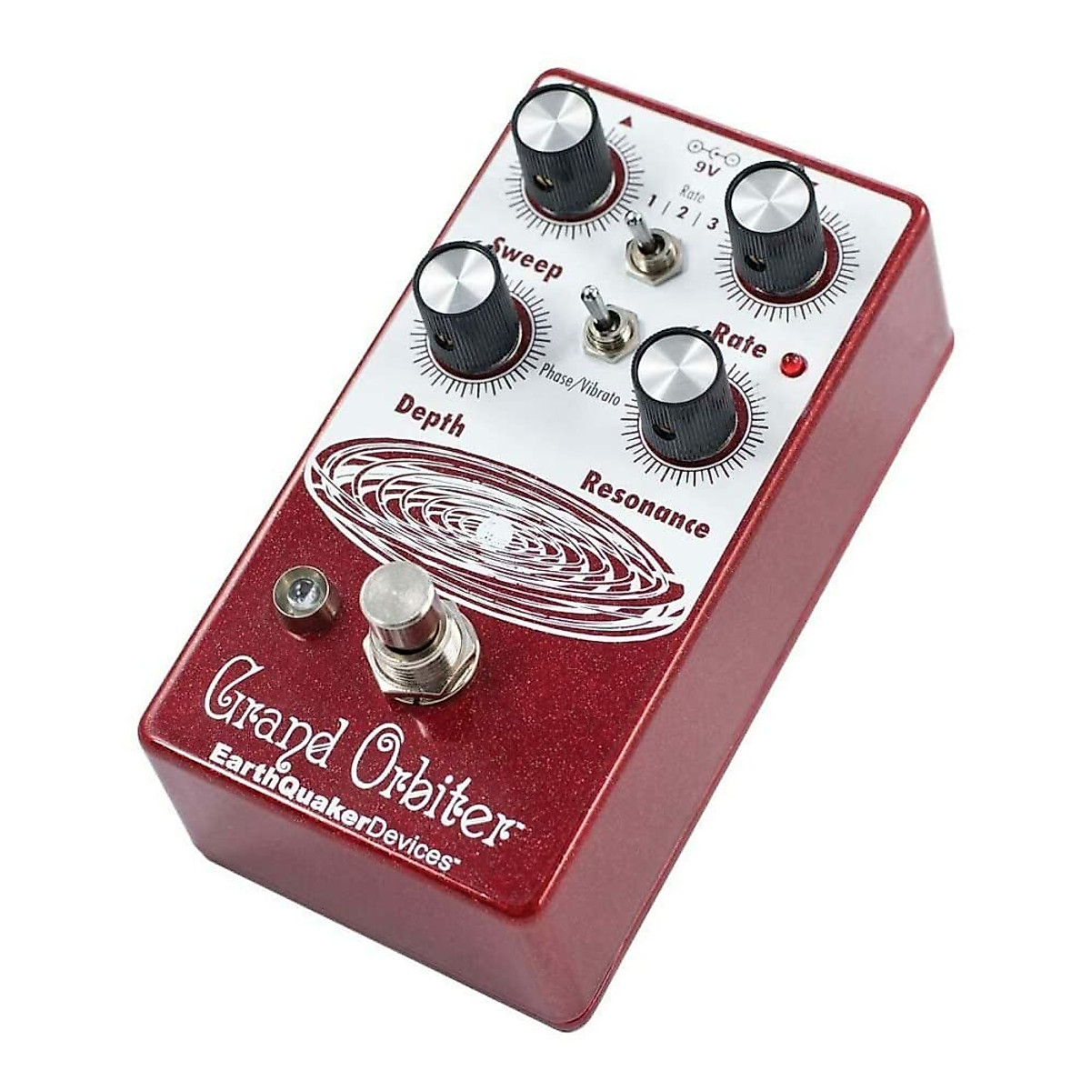 EarthQuaker Devices Grand Orbiter V3 Phaser Pedal
