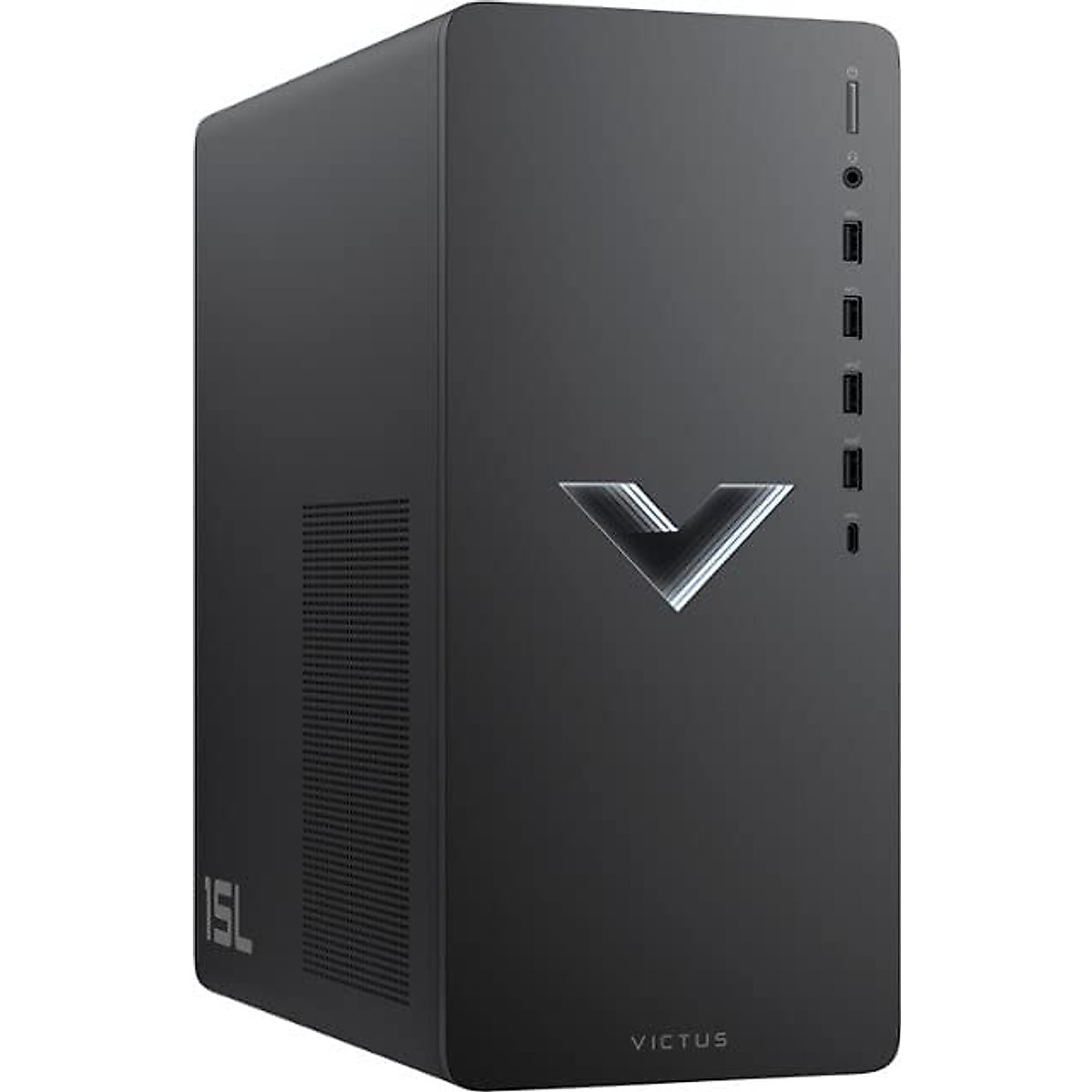 HP Victus Gaming Premium Desktop | Ryzen 5 5600G Up to 4.4GHz | 16GB RAM | 1TB SSD | AMD Radeon RX 6400 4GB | Windows 11 Home