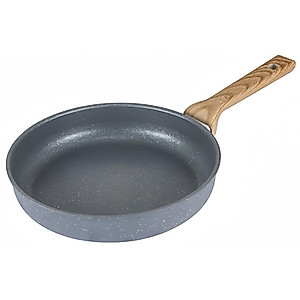 TURIMON Non Stick Frying Pan Skillet - 8.6 Inch Granite Fry Pan Nonstick, Skillets And Frying Pan Cooking Pan, Small Pan, PFOA and PFOS Free