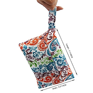 Pinowu Nursing Pads -10 Washable Pads + Wet Bag + Wash Bag, Breastfeeding Nipple Pads (Large 4.7")