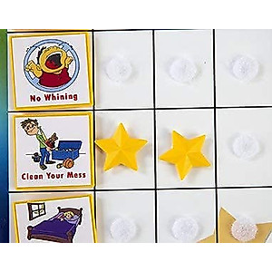 Kenson Kids "I Can Do It" Reward and Responsibility Chart, 11 X 15.5-Inch