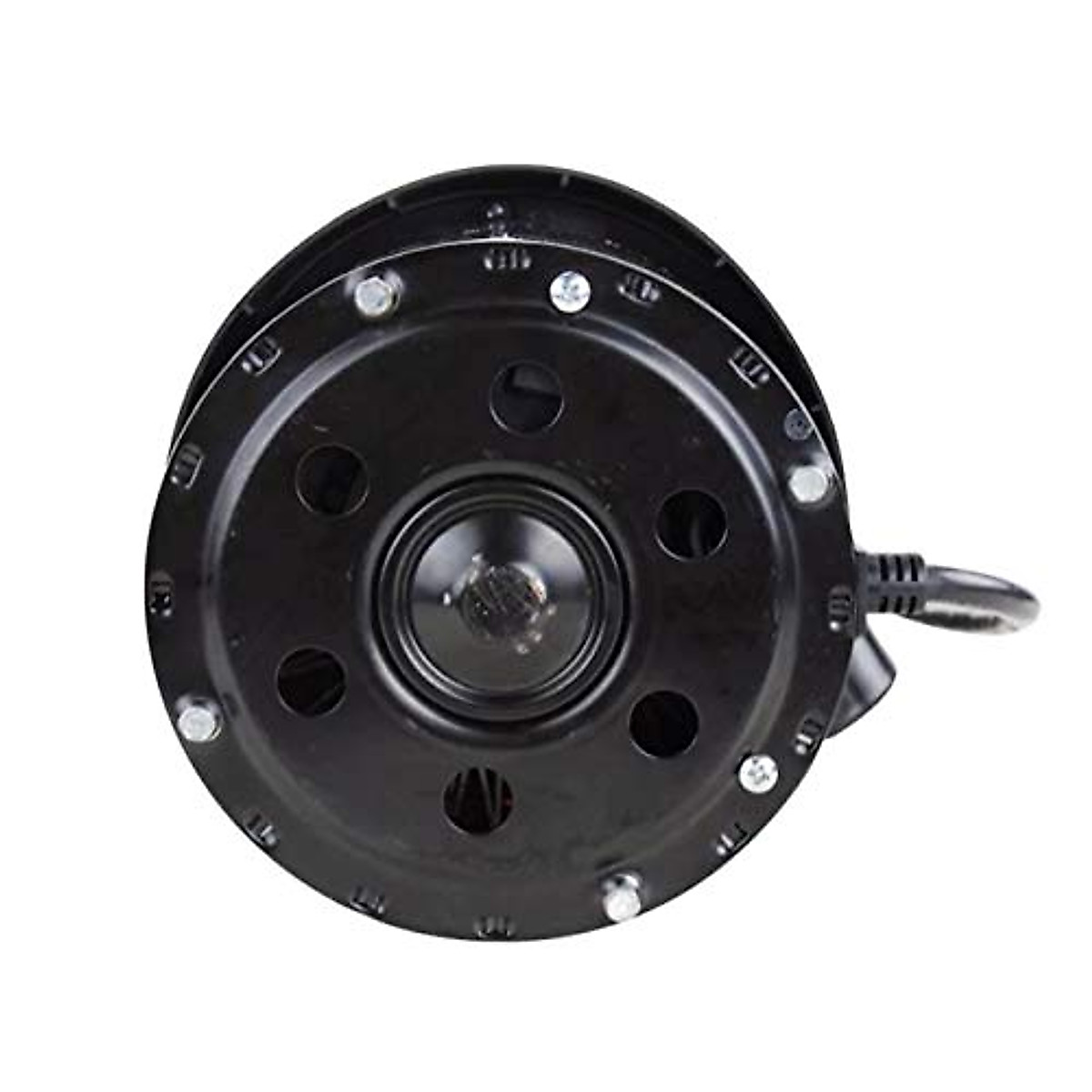 Star STL001 Automatic Utility/Laundry Sink Pump (1/3 HP) Mounts Directly Under Sink Tub, Heavy-Duty Thermoplastic, 115V, Includes Drain Screen, Check Valve & Ball Valve