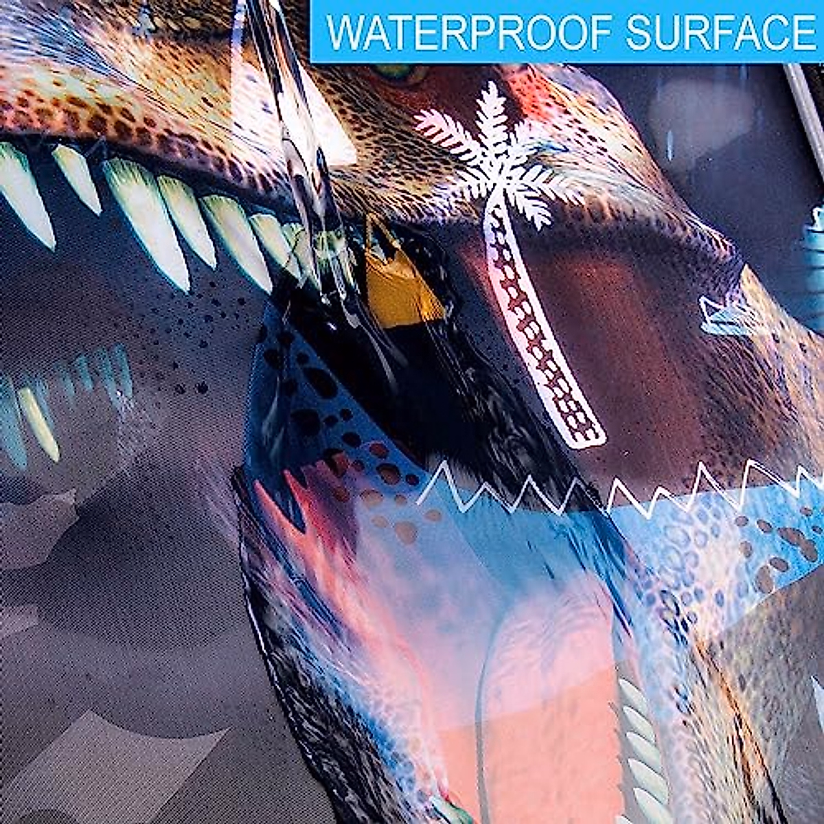 AGSDON 3PCS Kids Backpack Boys, 16" little Kid Dinosaur Preschool School Bookbag and Lunch Box