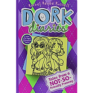 Dork Diaries Books 10-12 (Boxed Set): Dork Diaries 10; Dork Diaries 11; Dork Diaries 12