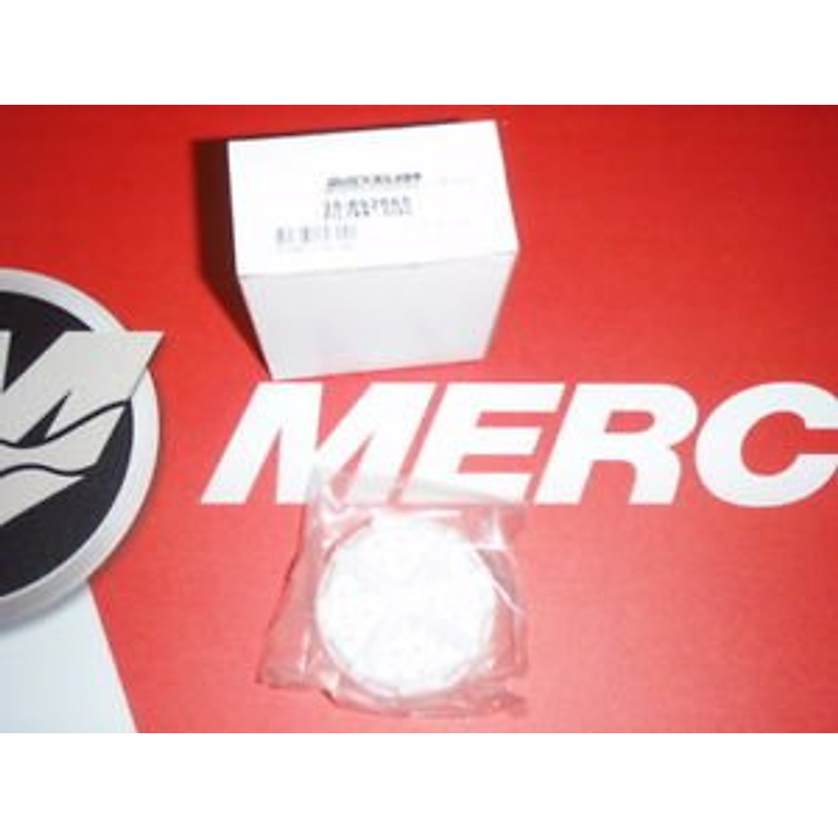 OEM MERCURY MERCRUISER QUICKSILVER GEN III GEN 3 COOL FUEL MODULE FILTER SET : 35-892665 & 35-8M0093688