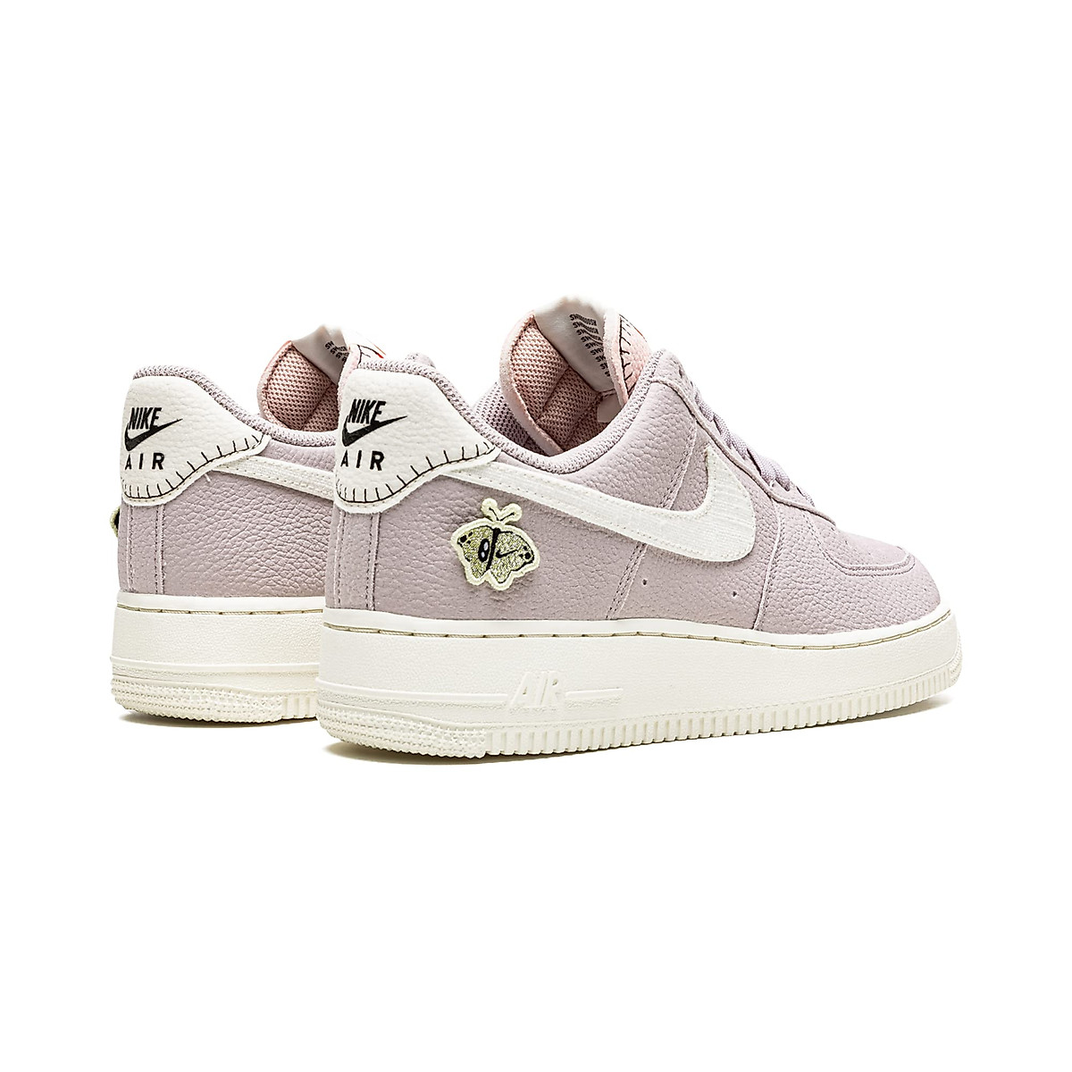 Nike Womens WMNS Air Force 1 Low SE DJ6378 500 Next Nature - Amethyst Ash - Size 9.5W