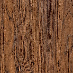 Modway EEI-5743-WAL Transmit 31" Wood Bookcase, Walnut