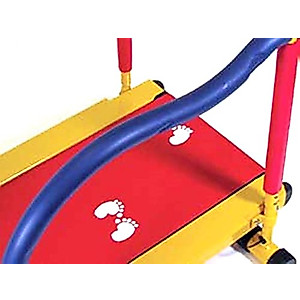 Redmon Fun and Fitness Exercise Equipment for Kids - Tread Mill
