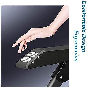 ガードレール Recliners Folding Sunloungers Brown Patio Lounge Chair for Adults Reclining Office Chair with Footrest and Headrest