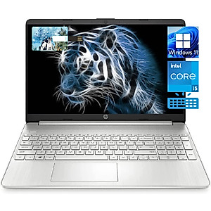 HP 2022 Pavilion 17.3 inch IPS FHD Laptop, Intel Core i5-1135G7 (Beats i7-1065G7), Intel Iris Xe Graphics, 32GB RAM, 1TB PCIe SSD, Backlit Keyboard, WiFi 5, Long Battery Life, Webcam, Windows 11 Pro