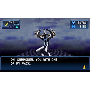 Shin Megami Tensei: Devil Summoner: Soul Hackers - Nintendo 3DS (Renewed)