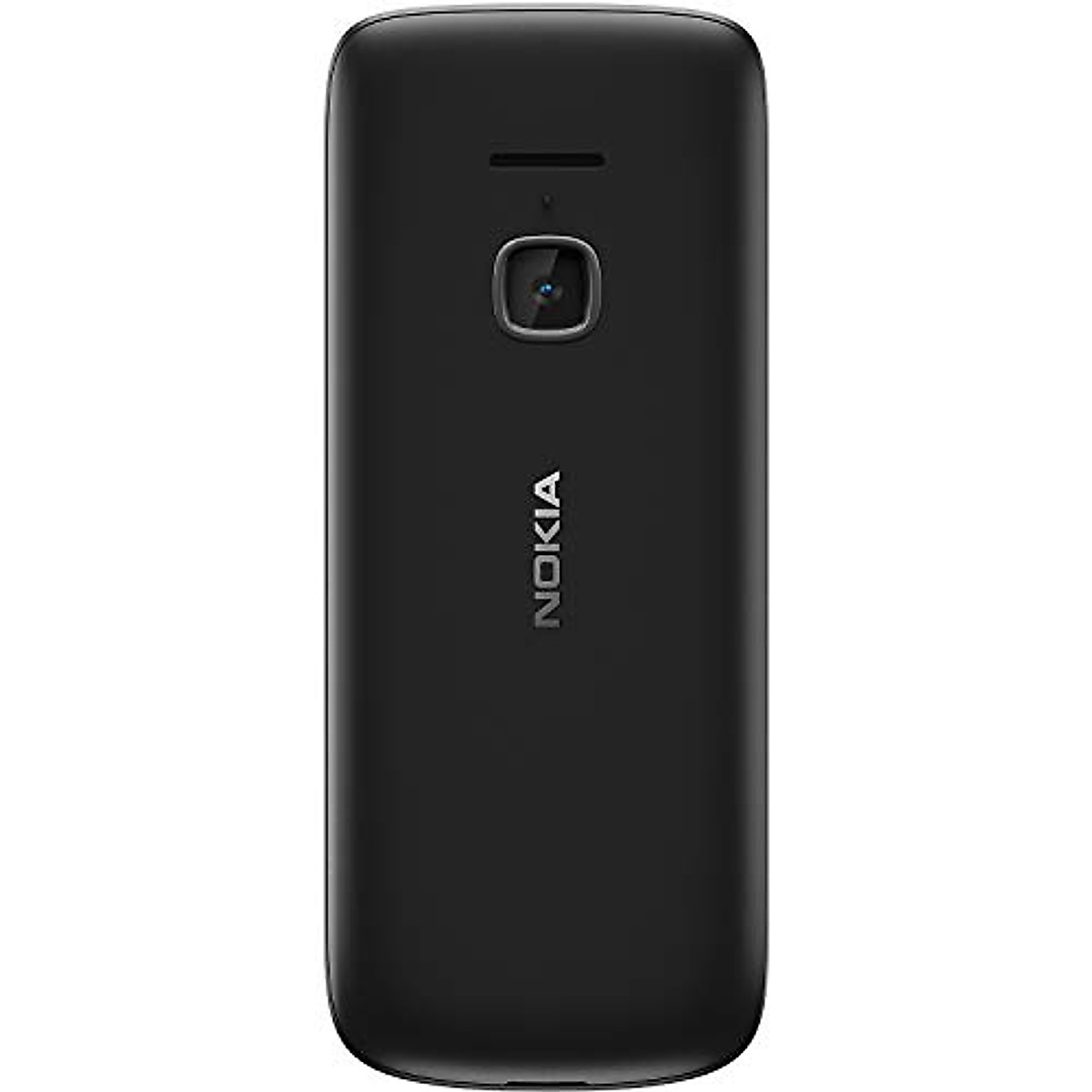 Nokia 225 | GSM Unlocked Mobile Phone | 4G | Black