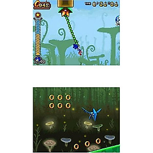 Sonic Rush Adventure (Renewed)