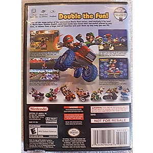Mario Kart: Double Dash! (GameCube) by Nintendo