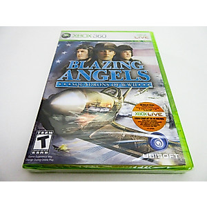 Blazing Angels Squadrons of WWII - Xbox 360