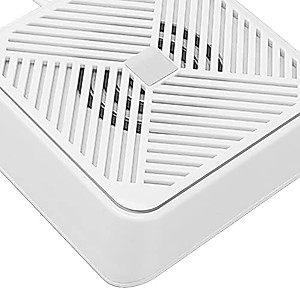 Sink USB Dishwasher, DC Input 5V Non Leakage USB Dish Washing Machine Portable for Household(White)