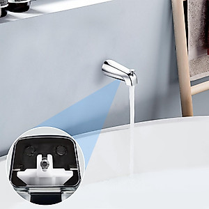 Nkiy Quen Set of 4 Tub Spout Diverter Repair Kit with Electroplating Surface-Bathtub Spout with Diverter Repair Kit-Tub Faucet Repair Replacement Parts for Broken or Leaking Repairs