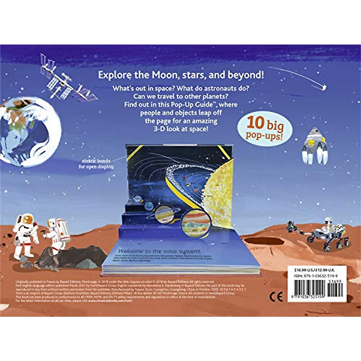 The Pop-Up Guide: Space