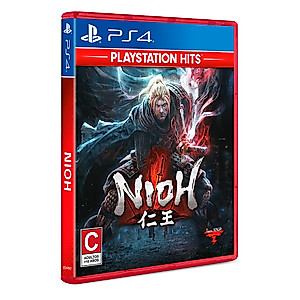 NIOH (SPANISH COVER)