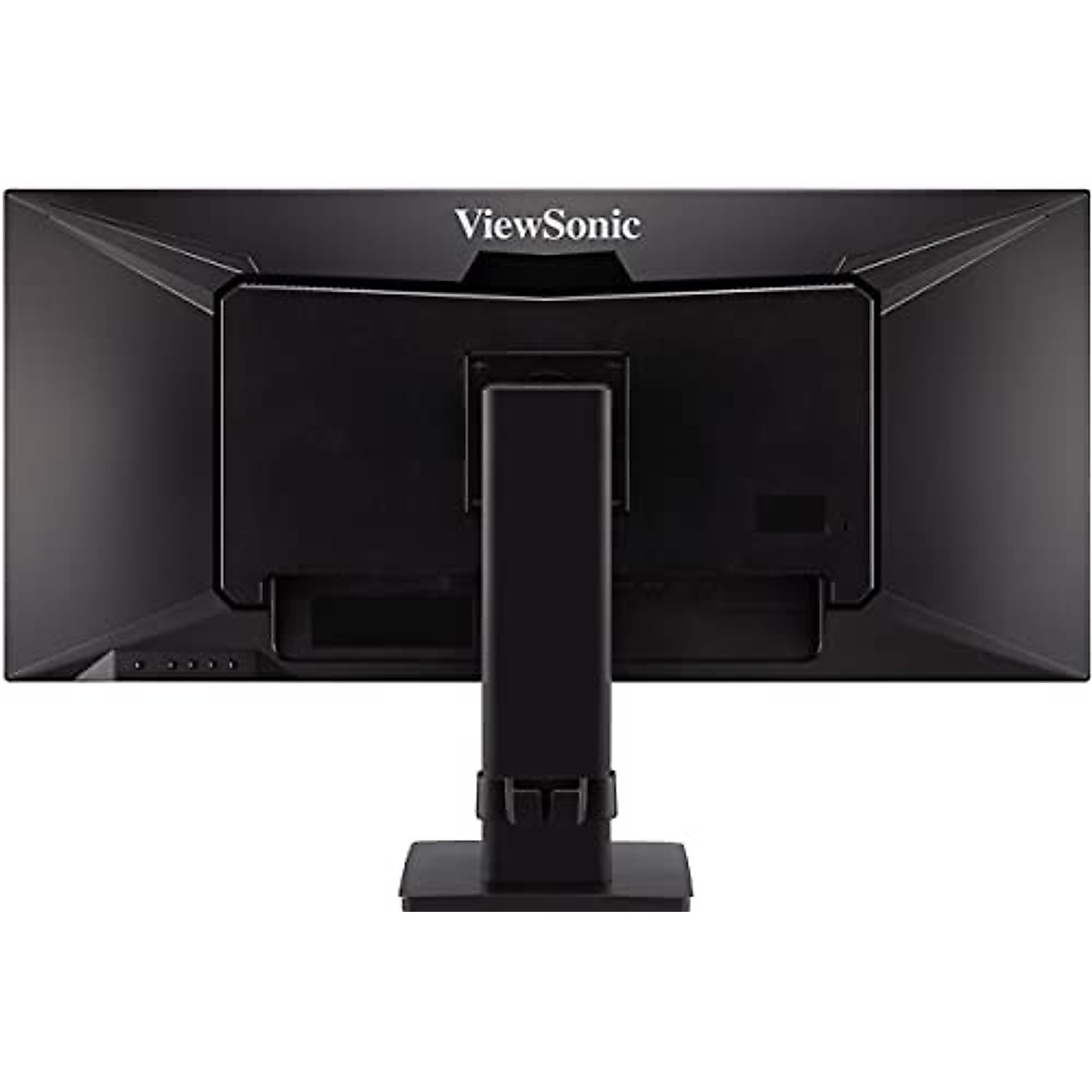 ViewSonic VA3456-MHDJ 34 Inch 21:9 UltraWide WQHD 1440p IPS Monitor with Ultra-Thin Bezels, Ergonomics Design, HDMI, and DisplayPort Inputs for Home and Office