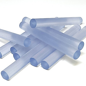 Adtech W229-14ZIP50 4 inch Glue Sticks, 50ct, Clear