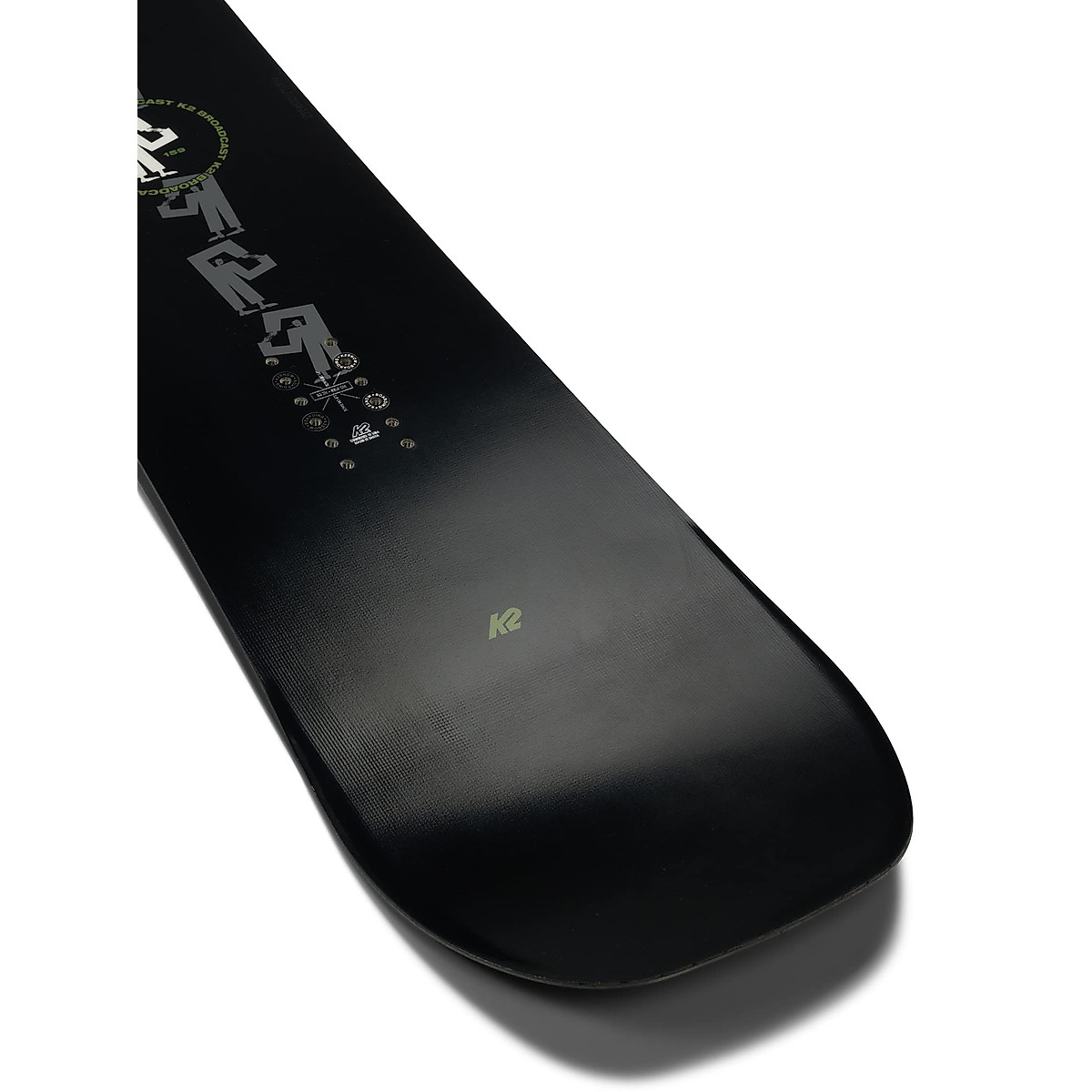 K2 Broadcast Mens Snowboard 159cm