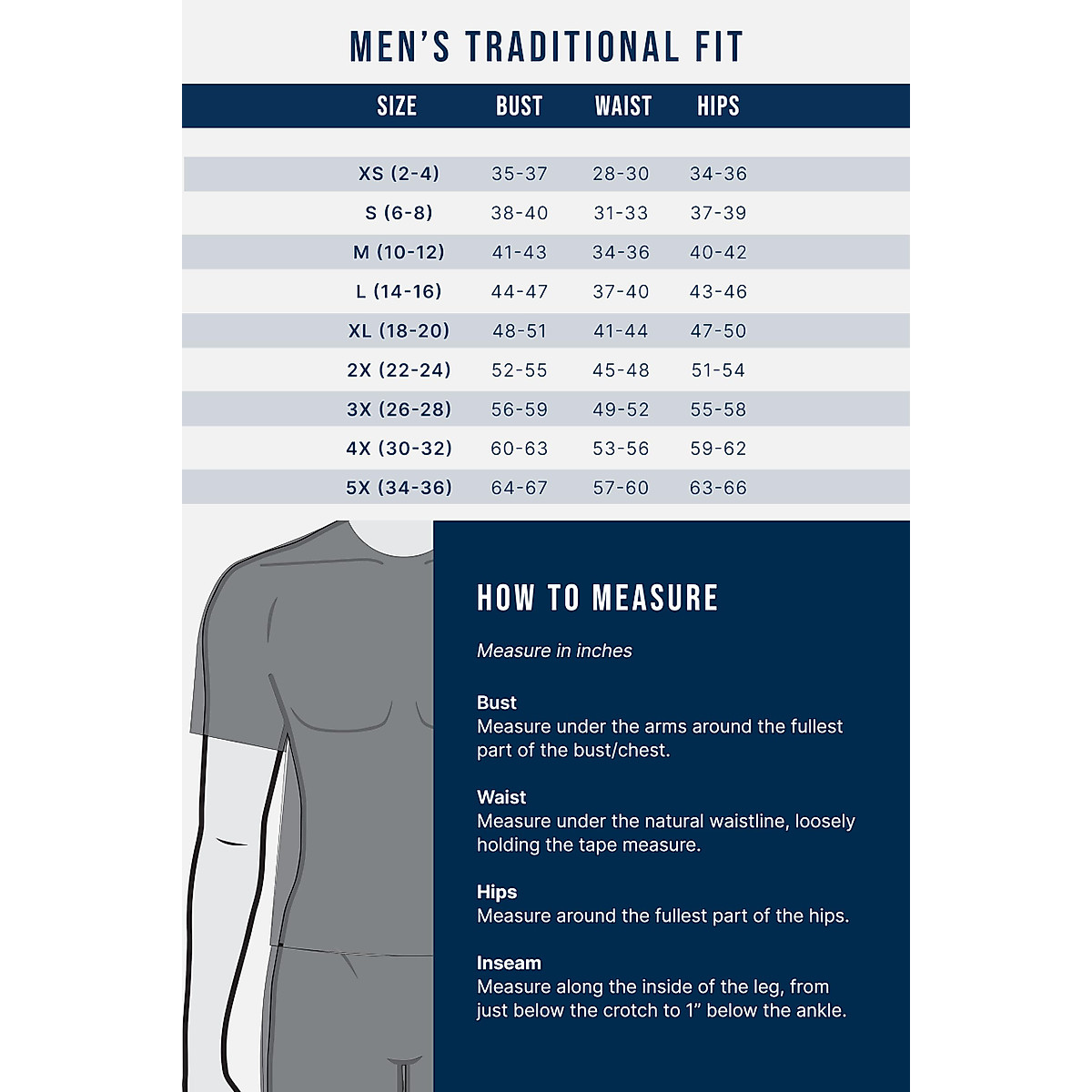 Cherokee Scrubs for Men Workwear Professionals V-Neck 4 Pocket Scrub Top WW695, M, Navy