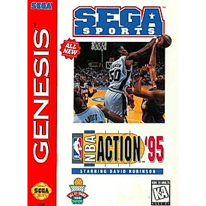 NBA Action '95