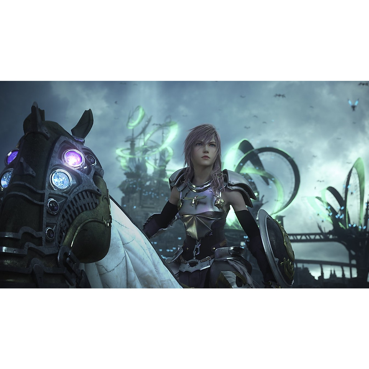 Final Fantasy XIII-2 - Playstation 3