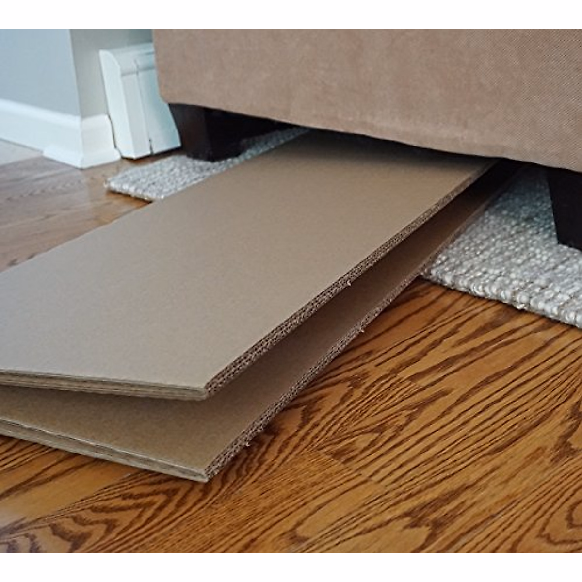 Privacy Room Divider (2-Pack) - Kraft