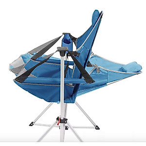 Members Mark Portable Swing Lounger, Blue