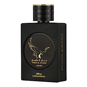 Malik Al Tayoor Concentrated for Men EDP - 100ML (3.4oz) I An oriental aromatic scent I by Lattafa