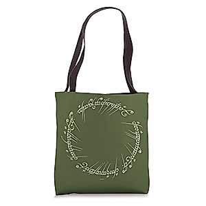 The Lord of the Rings One ring to rule them all Tote Bag