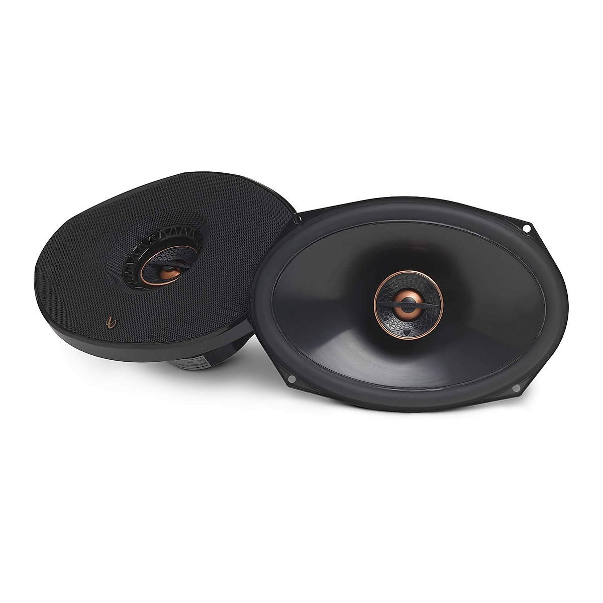 Infinity REF-9632IX Reference 6x9 Inch Two-Way Car Audio Speakers