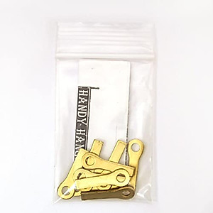 Handy Hangers - 5 Pair