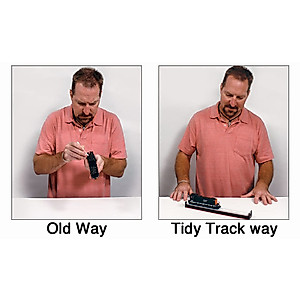 Woodland Scenics Tidy Track Roto Wheel Cleaner